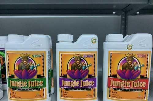 Удобрения Advanced Nutrients Jungle Juice