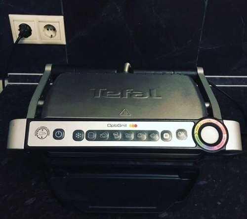 Гриль Tefal Optigrill