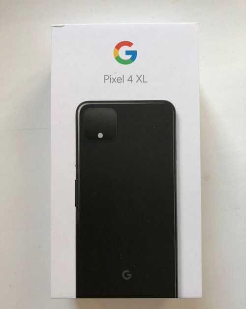 Google Pixel 4xl 128gb