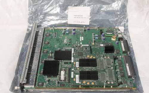 Новый модуль Cisco Catalyst WS-X6724-SFP