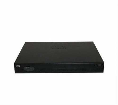 Маршрутизатор Cisco ISR4321/K9 (used) без бп