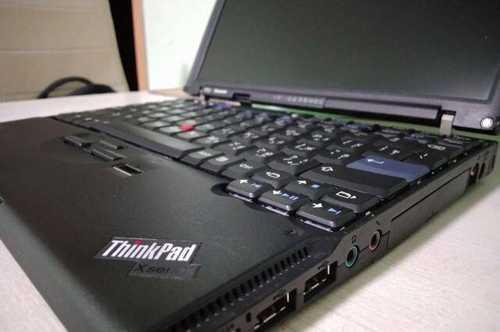 Lenovo ThinkPad x61s