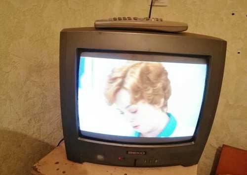 Телевизор beko маленький кинескопный