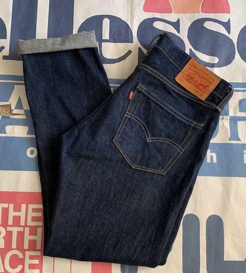 Джинсы Levis 511 Selvedge