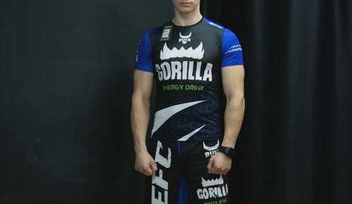 Комплект для MMA и других единоборств EFC Gorilla