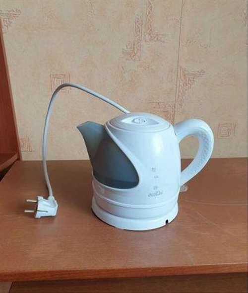 Чайник электрический рабочий