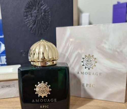 Amouage epic, 50 мл