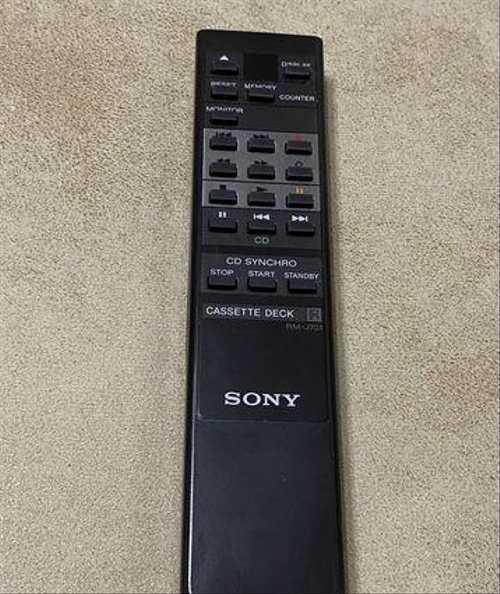 Пульт ду Sony RM-J701