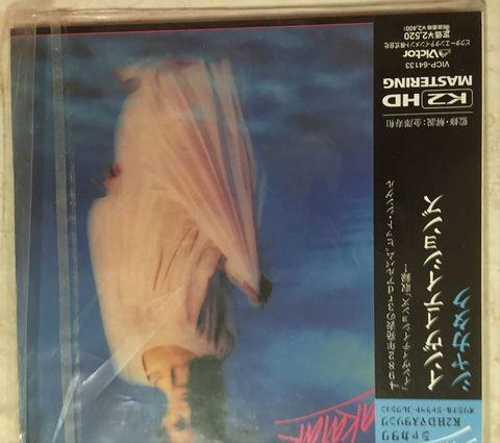 Shakatak Invitations Japan mini lp cd