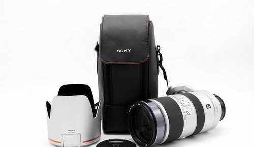Sony 70-400mm f/4-5.6G SSM (SAL-70400G)