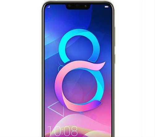 Honor 8C 4/32Gb Dual Sim (м3)