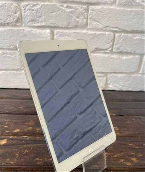 iPad mini 1 16gb WiFi+3G White F4KK (арт. 35660)