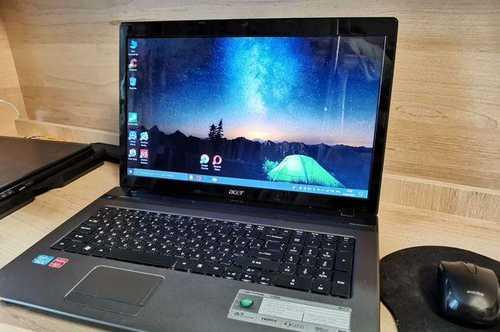 Acer aspire 7750g