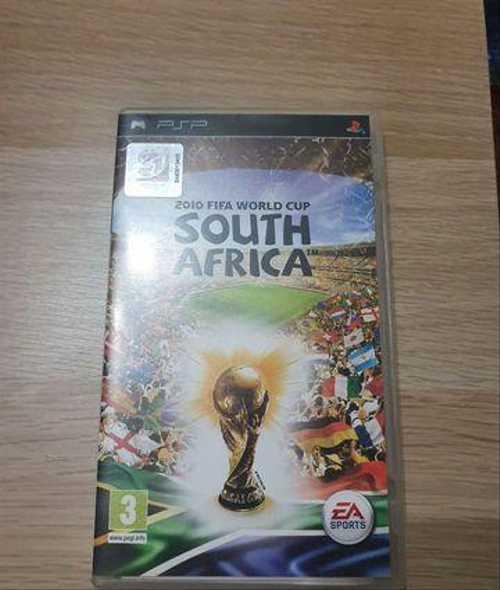 2010 fifa world cup south africa (psp)