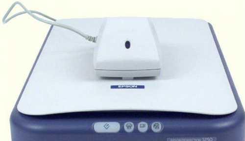 Epson perfection 1250 photo