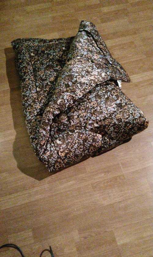 Одеяло полупуховое