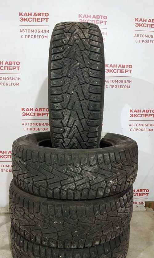 Зимняя(шип) Pirelli 215/65R16 VIN 0000066