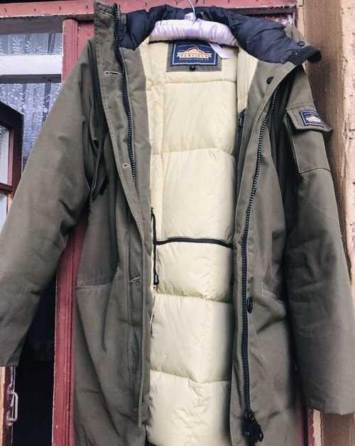 Пуховик женский penfield S