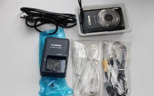 Canon Ixus 117 HS