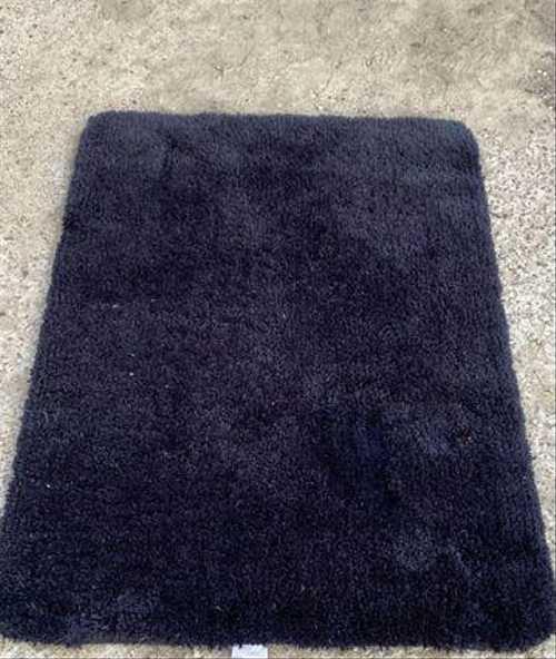 Пушистый коврик