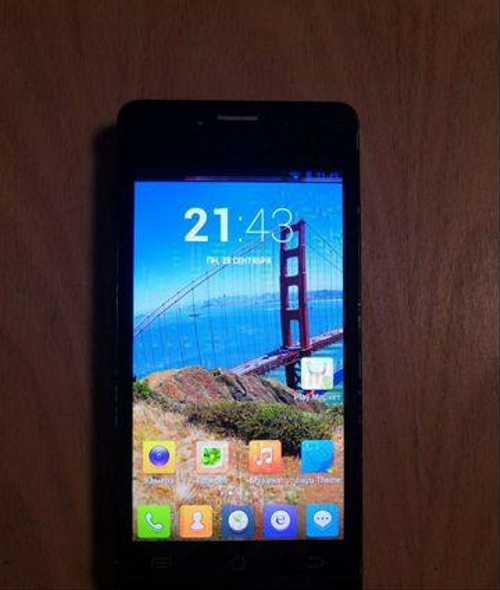Телефон Jiayu g3s