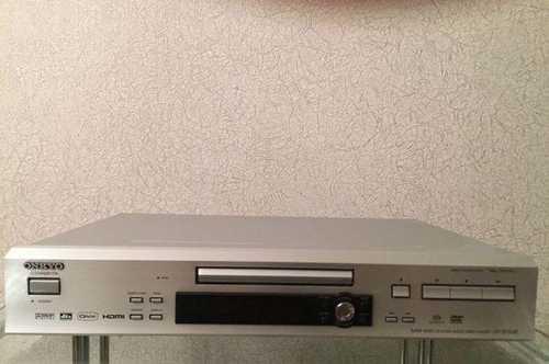 CD/DVD плеер onkyo DV-SP504E