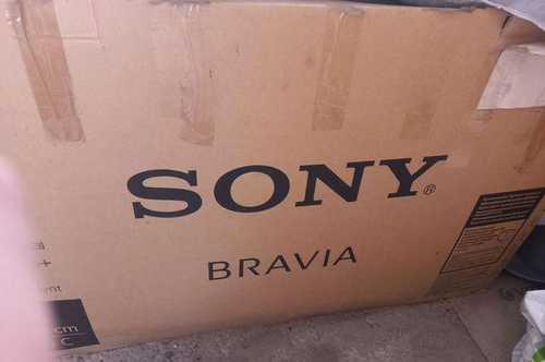 Телевизор sony bravia