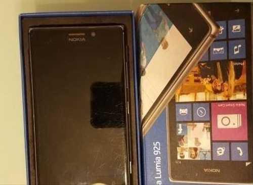 Nokia Lumia 925 на запчасти
