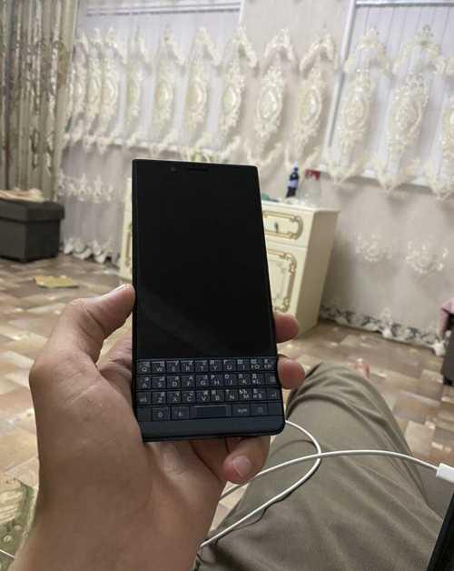 Телефон BlackBerry key 2 (64g)