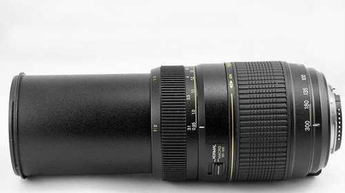 Tamron LD DI AF 70-300mm 1:4-5.6 Новый