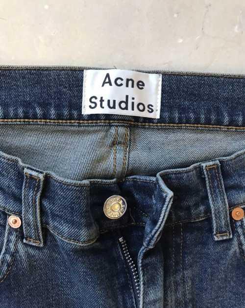 Acne джинсы мужские