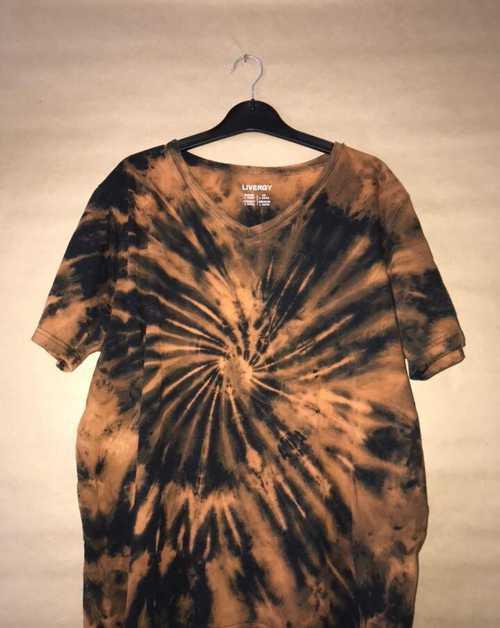 Футболка tie dye