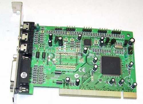 Звуковая карта yamaha pci