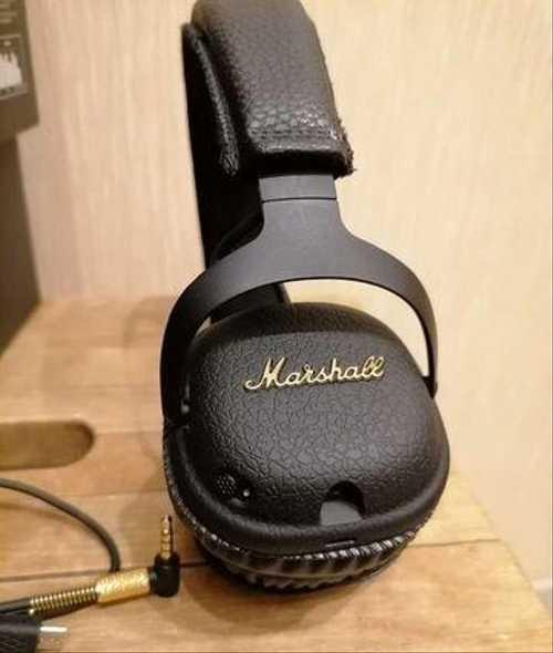 Беспроводные наушники Marshall MID A.N.C