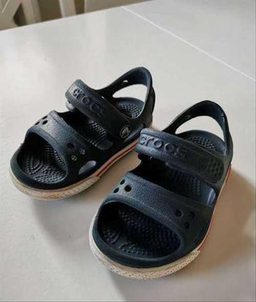 Сандалии Crocs c5