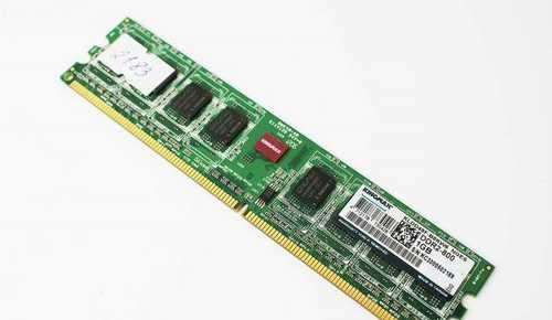 Оперативная память DDR2 1 GB 800 MHz Kingmax