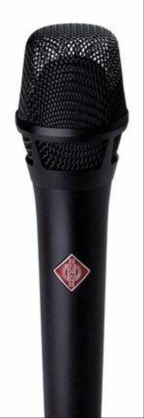 Микрофон Neumann KMS 105 Bk