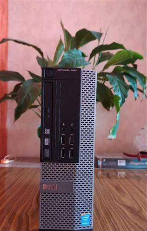 Dell Optiplex 7020 на i5- 4590