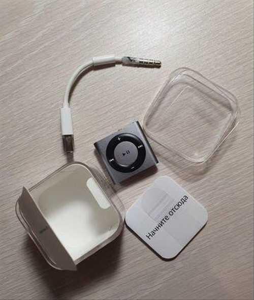 Плеер Apple iPod Shuffle 2 Gb Space Gray