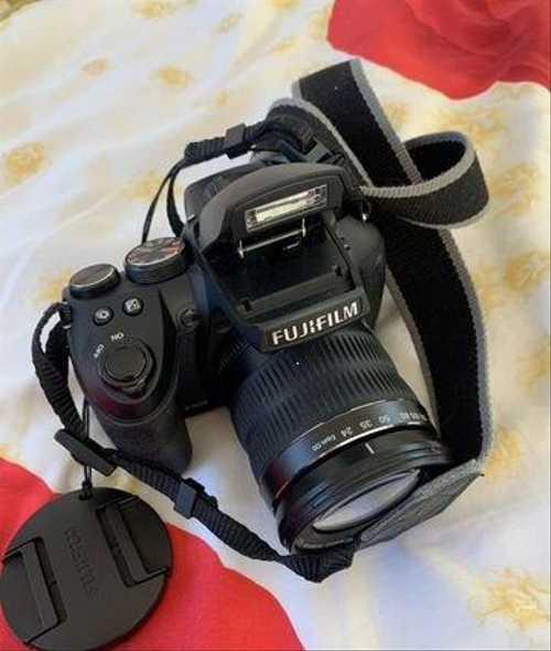 Фотоаппарат Fujifilm FinePix HS 30 EXR