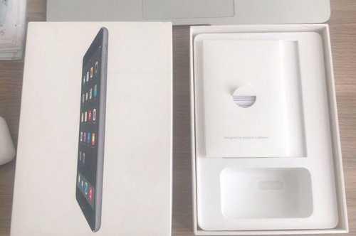 Коробка от iPad Mini 16 gb
