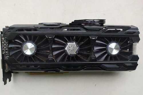 Видеокарта Inno3D GTX 1070Ti