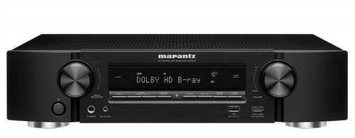 AV-ресивер Marantz NR1510 Black