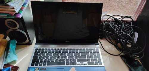 Ноутбук Acer Aspire 5830TG