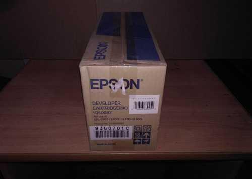 Картридж Epson S050087 для EPL-590