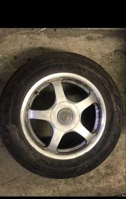 Колеса R16 215/65 5x100 5x114.3