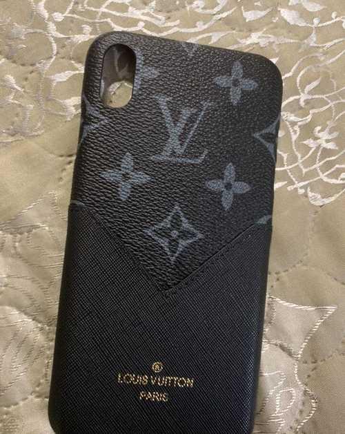 Чехол xs max lv Louis Vuitton новый