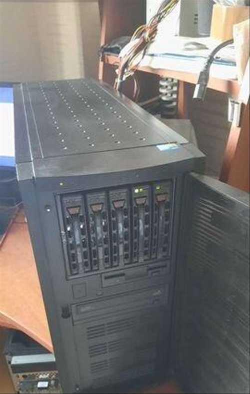 Сервер Depo Storm 2300n5
