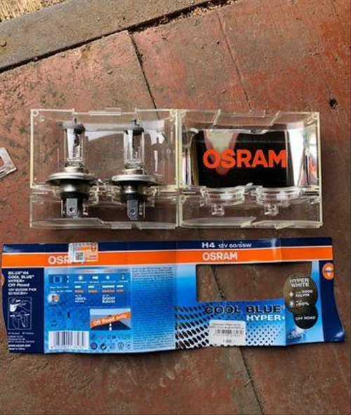 лампа osram