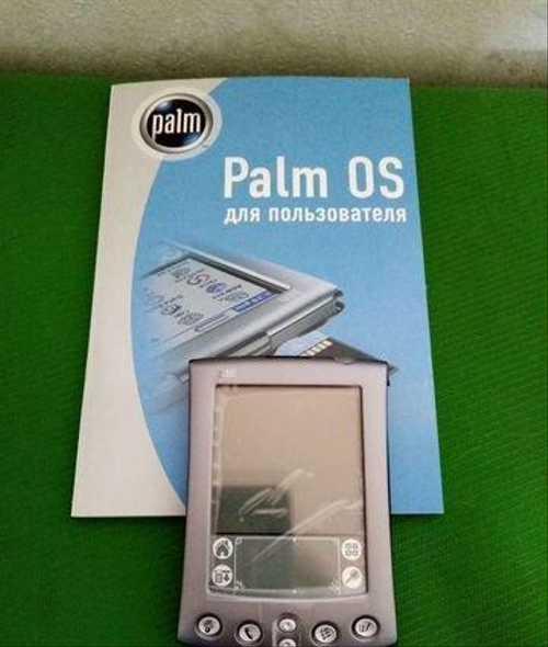 Кпк карманный компьютер Palm m515
